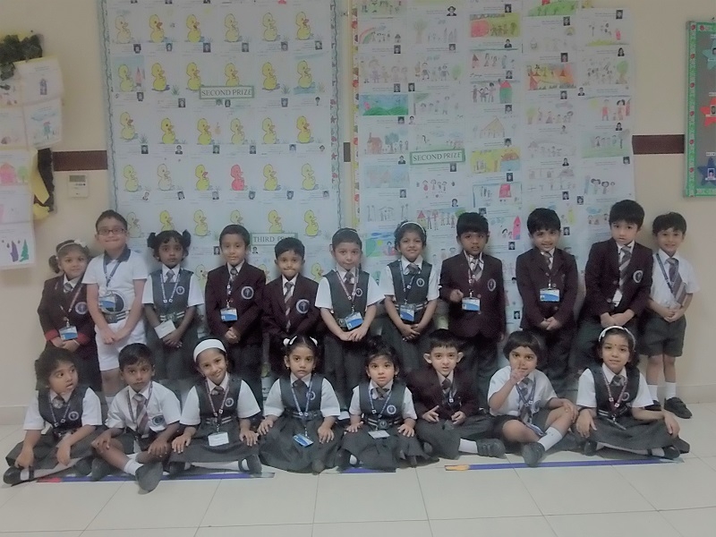 Photo Gallery - Kindergarten - Birla Public School