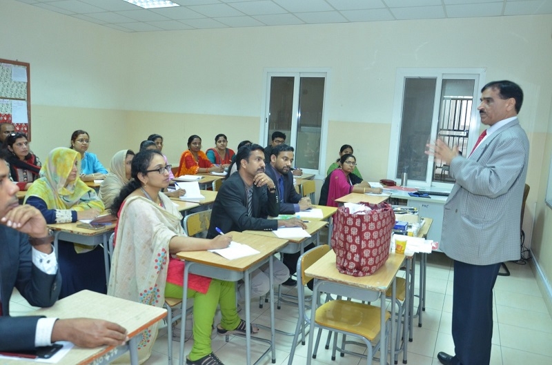 Photo Gallery - Workshop for Teachers - Birla Public School